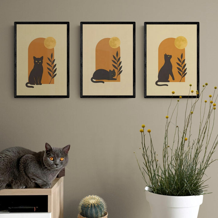 Cat Poster