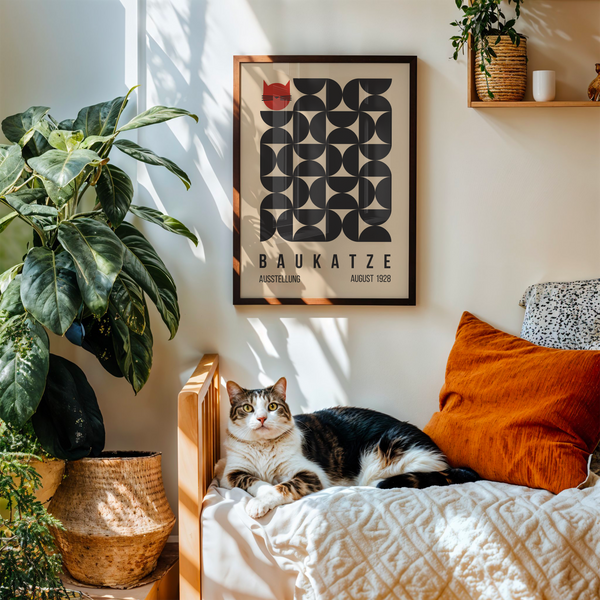 Cat Poster