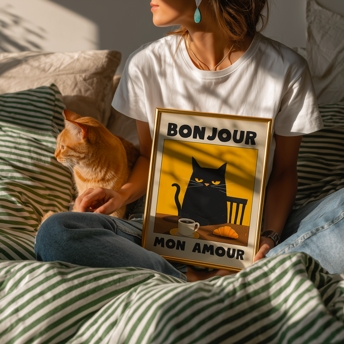 Cat Poster