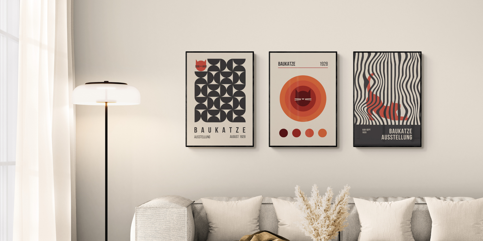 Cat Poster